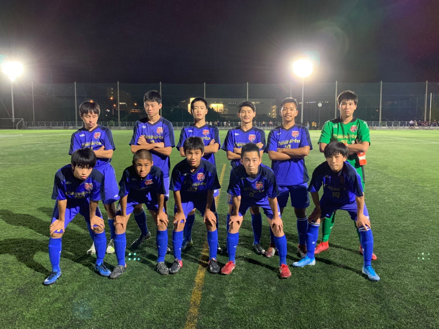 U15 Tリーグ – Refino💫 Consorte💫