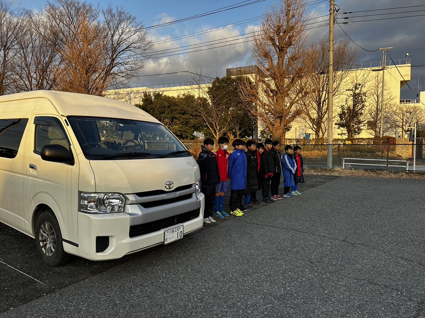 RefinoU11行ってきまーす – Refino💫 Consorte💫