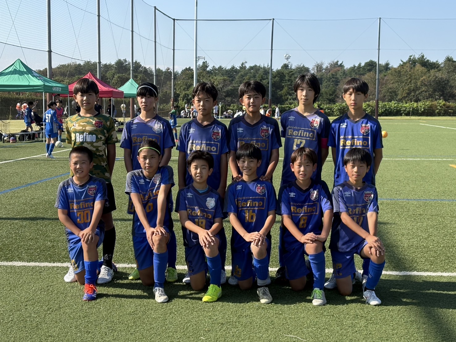 Refino💫 Consorte💫 – 東京都清瀬市で活動しているサッカーのクラブチームです。