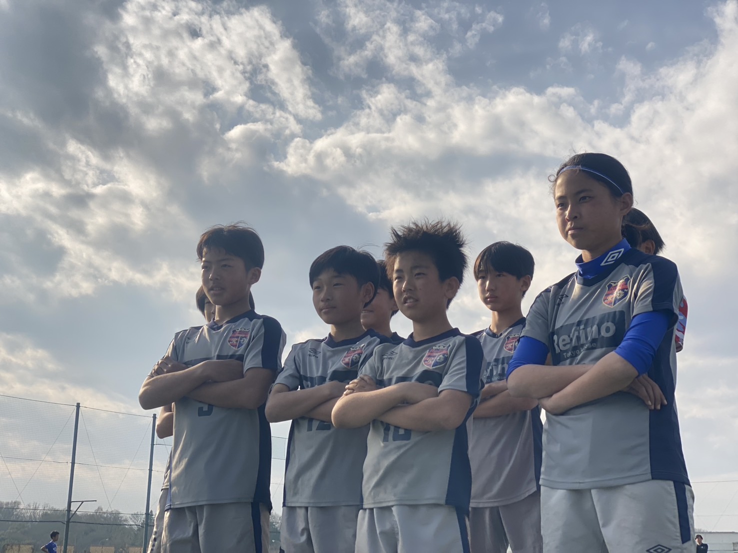 Refino💫 Consorte💫 – 東京都清瀬市で活動しているサッカーのクラブチームです。